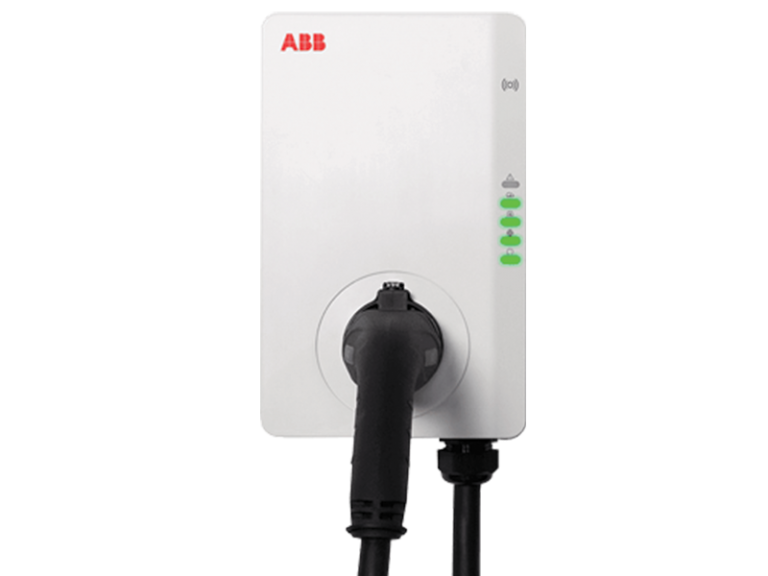 ABB Terra AC Wallbox - Phithan Green